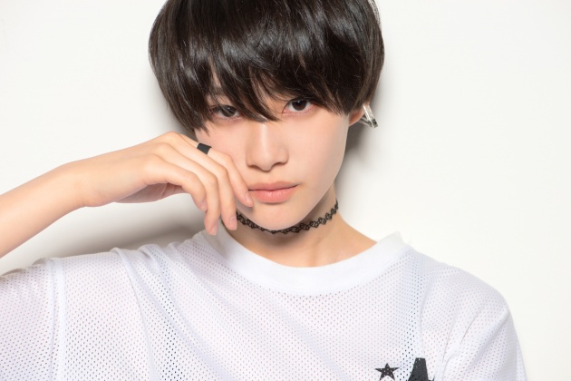 Trends Genderless Model Satsuki Nakayama Finds Fame With Androgyny